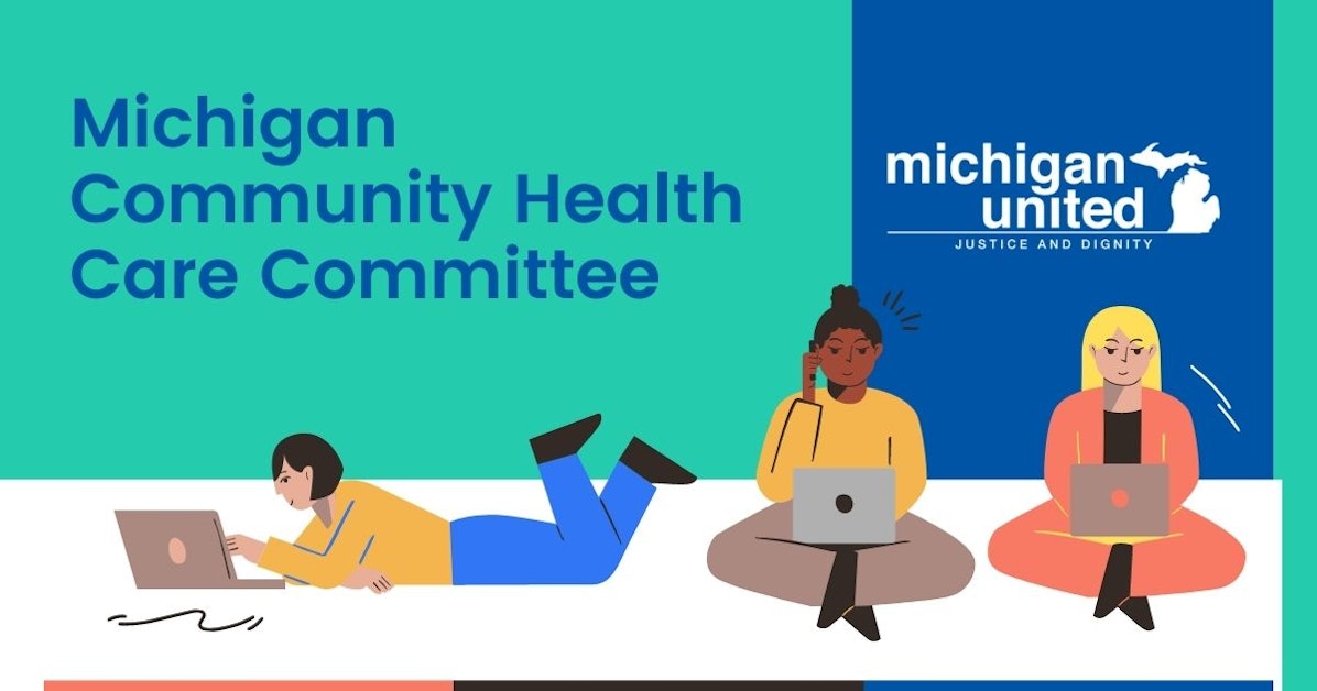 Michigan Community Health Care Committee · People's Action