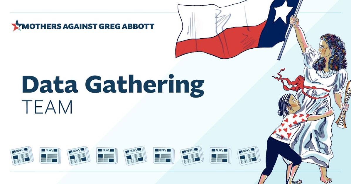 Data Gathering Team · Mobilize