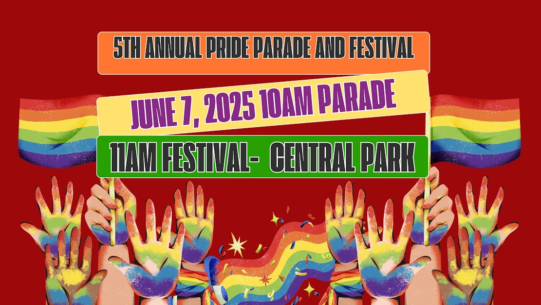Fernandina Beach Pride Parade and Festival · Nassau County Democratic Party