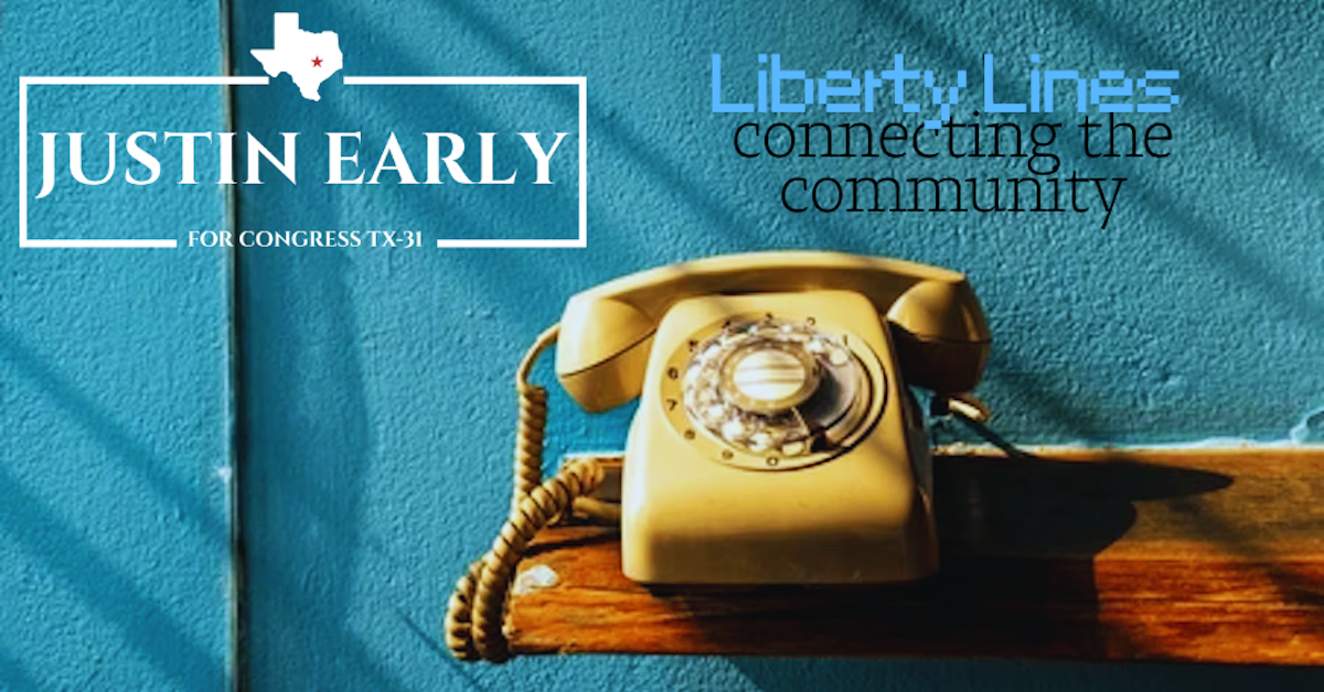 Liberty Lines · Mobilize