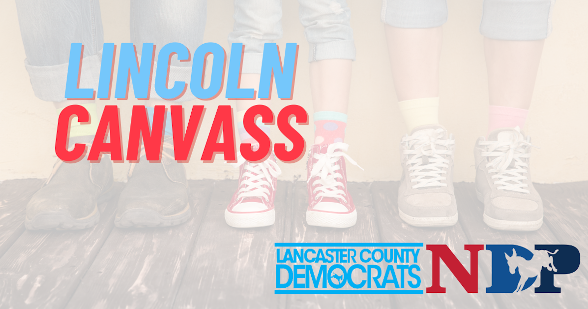 Lincoln GOTV Canvass for Jason Prokop (LD27) · Mobilize