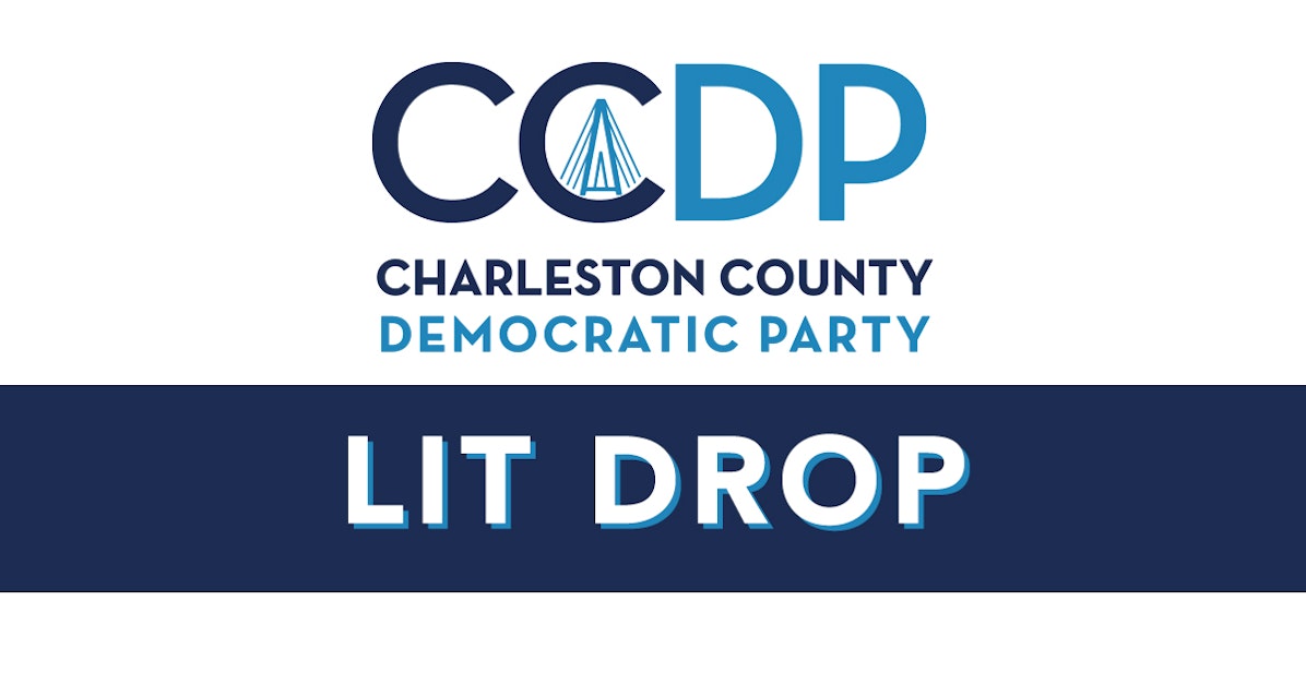 Charleston County Lit-Drop · Mobilize