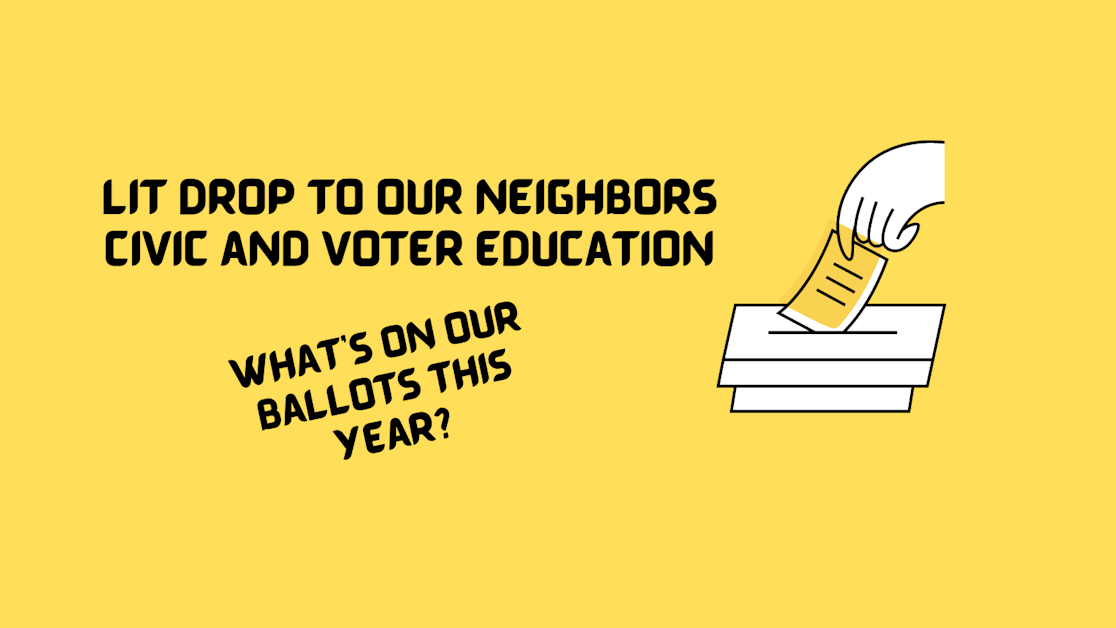 Lit Drop! · Mobilize