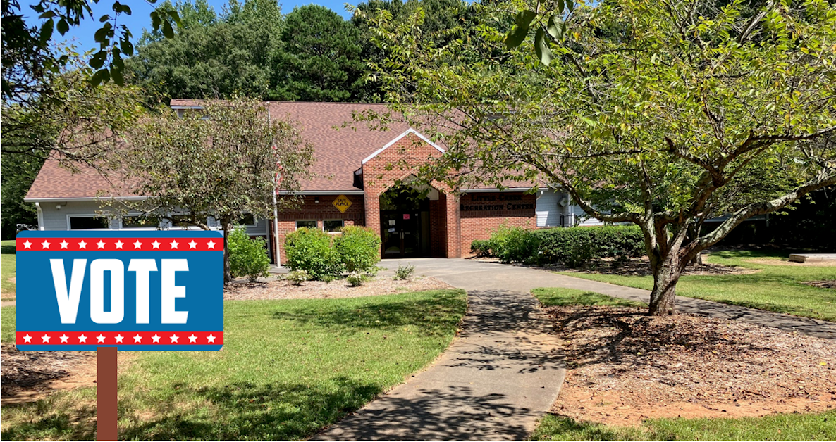 Poll Greeter - Little Creek Neighborhood Center · Forsyth County ...