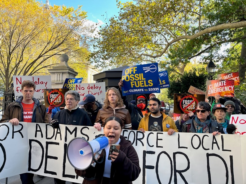 New York, NY: Defend Local Law 97: Rally & Lobby Day · Mobilize