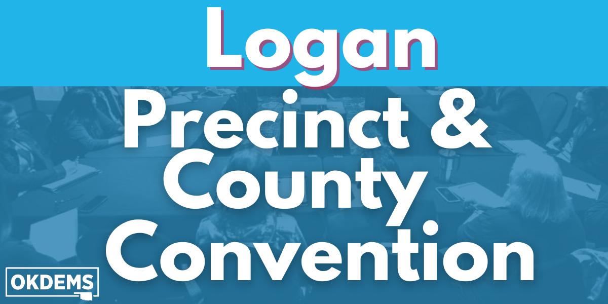 Logan County Party Precinct & Convention · Mobilize