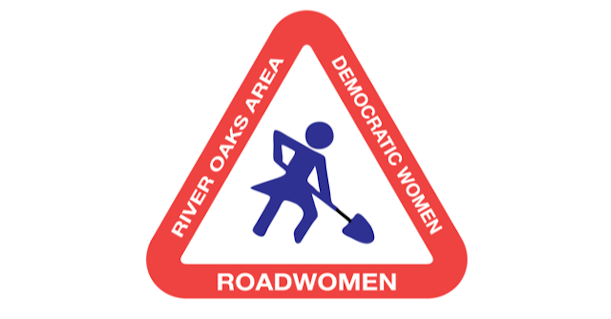 Location & Time Change - ROADwomen's May 20th Meeting · Harris County ...