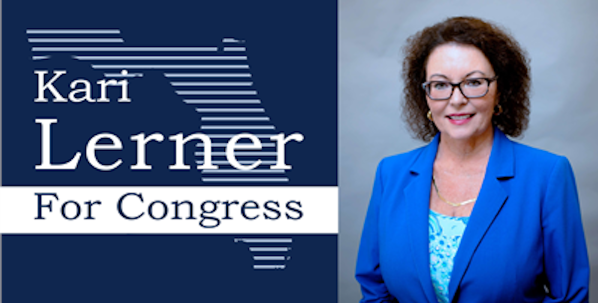 Meet and Greet Fundraiser for Kari Lerner · Democratic Party of Lee County