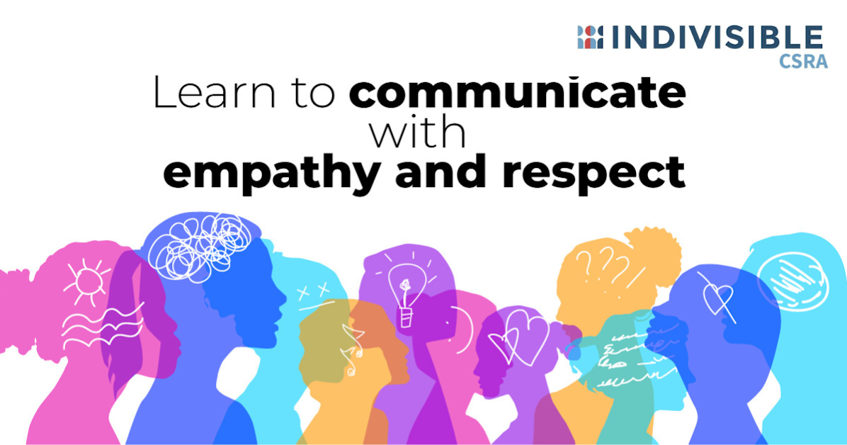 Nonviolent Communication in Action · Mobilize