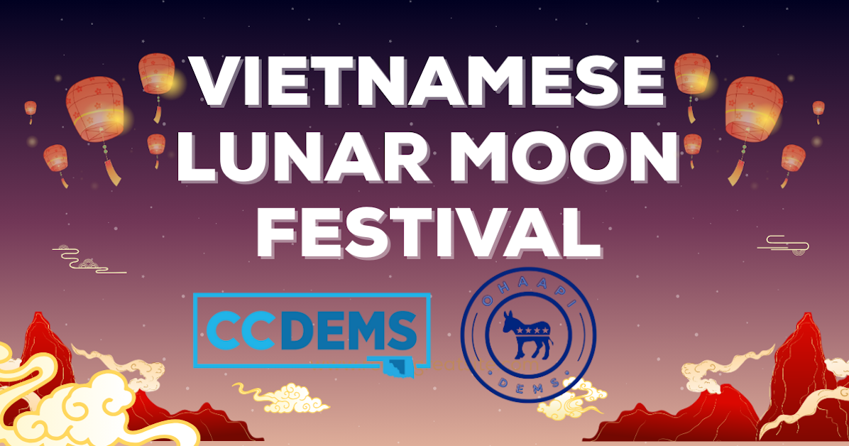 Tết Trung Thu - Vietnamese Lunar Moon Festival in South Oklahoma City ...