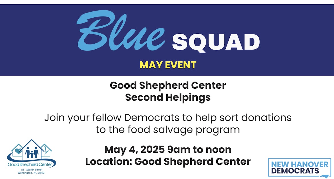 Good Shepherd Center Second Helpings · Building Bridges for America ...