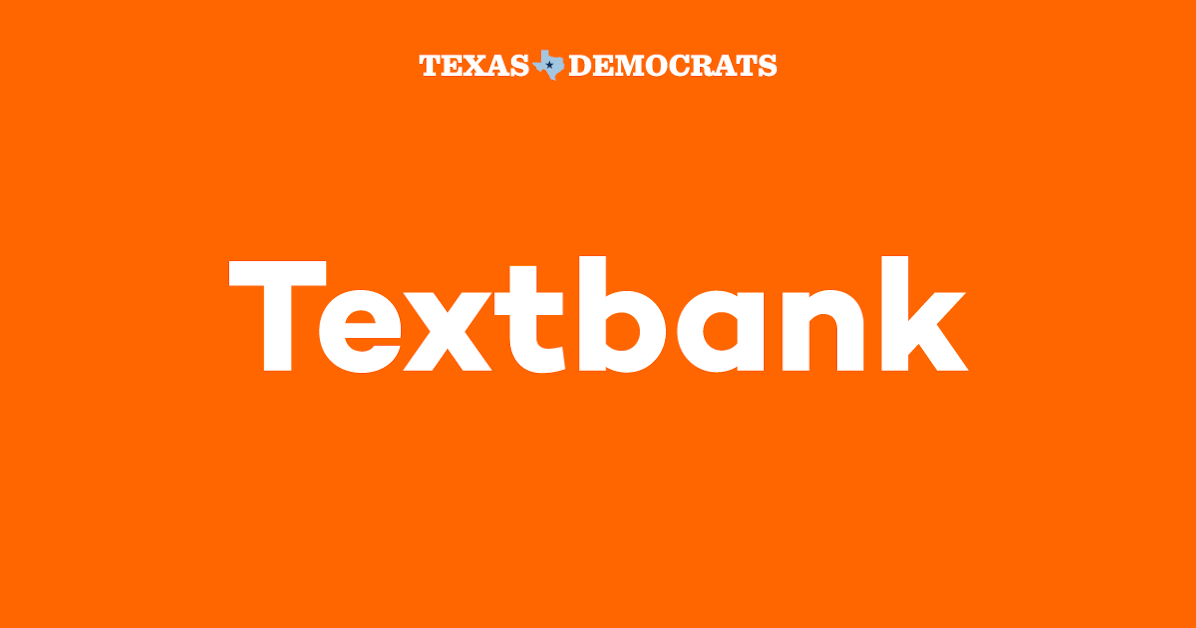 Mail Ballot Application Chase Text Bank · Mobilize