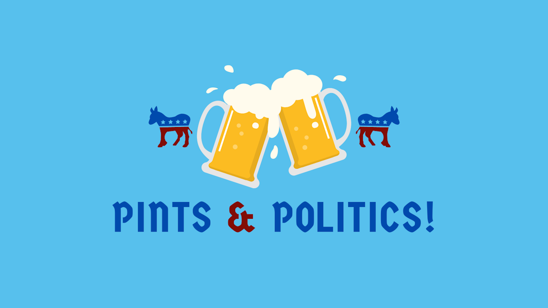 Pints & Politics hosted by St. Clair Shores Dems · Mobilize