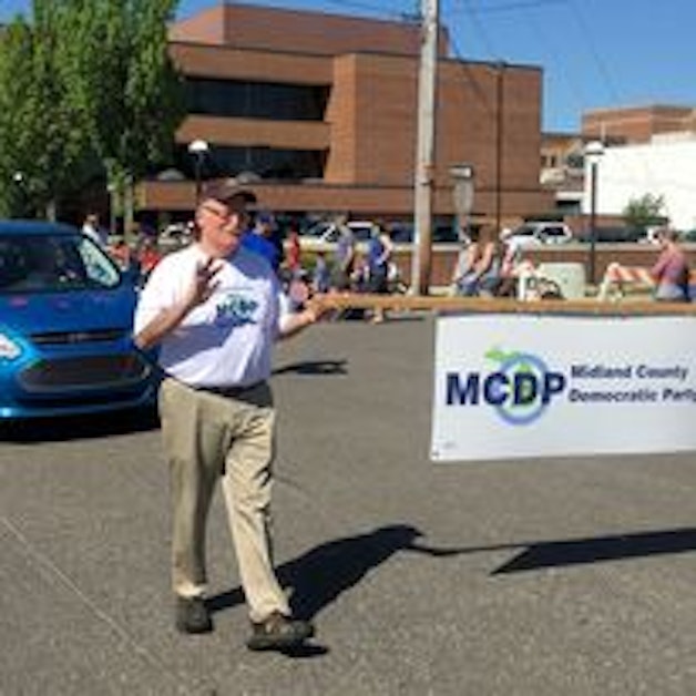 MCDP in the Midland Memorial Day Parade! · Mobilize