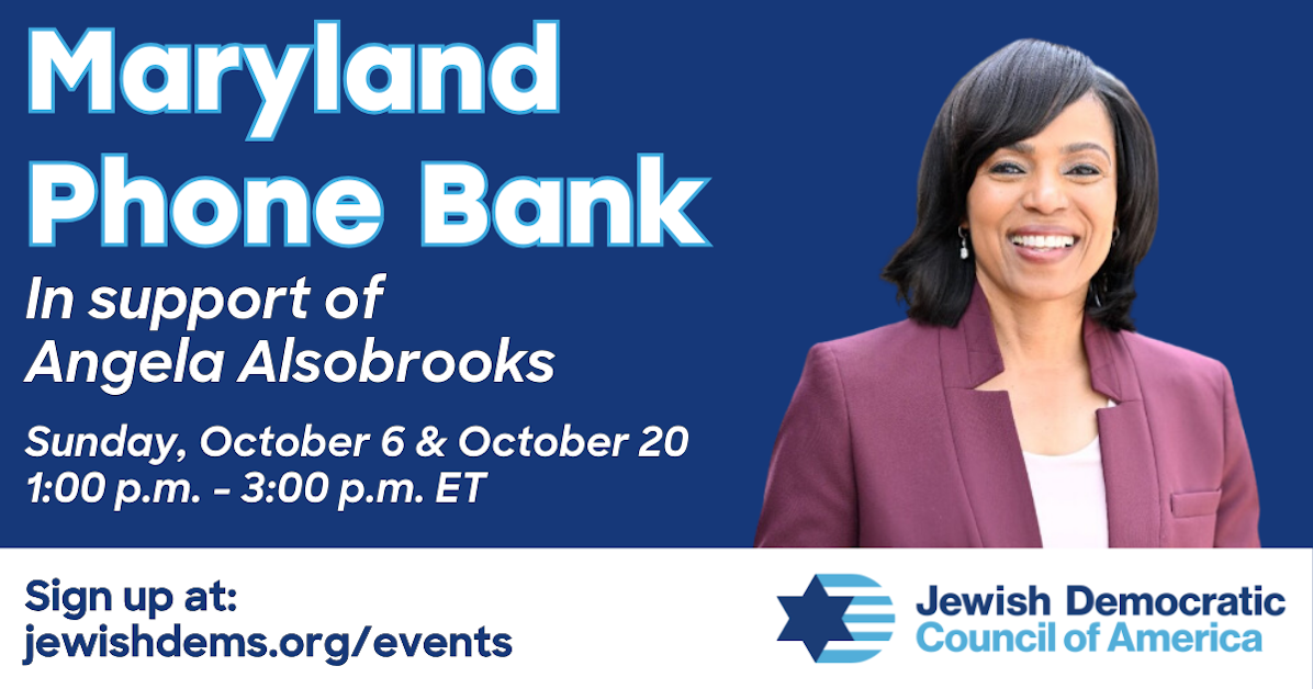 Maryland Phone Bank · Mobilize