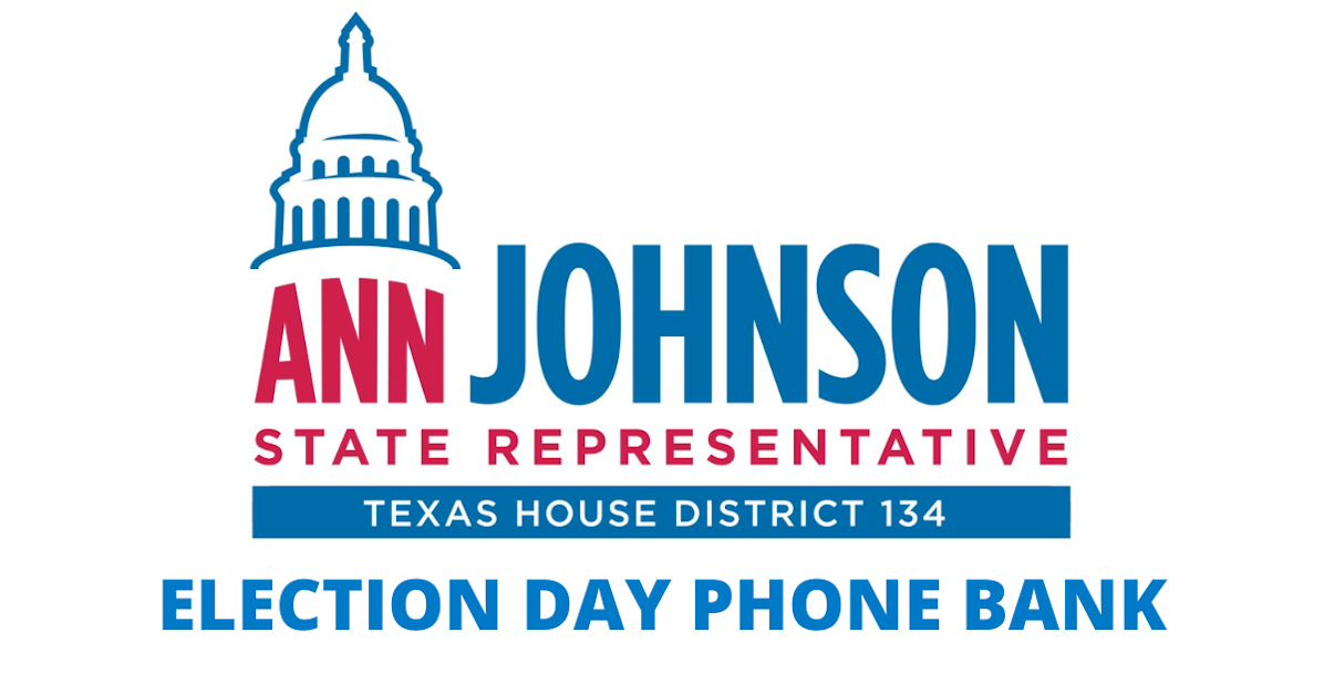 Election Day Phone Banking · National Democratic Redistricting Committee