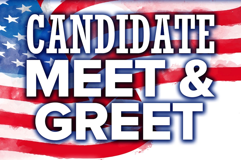 MEET and GREET the 4 DEMOCRATIC CANDIDATES for HOSPITAL BOARD ...