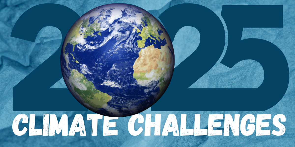 2025: CLIMATE CHALLENGES WEBINAR · Climate Action Campaign
