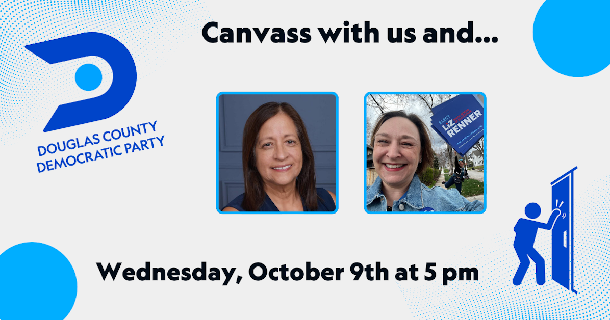 DCDP Canvass for Margo Juarez & Liz Renner · Mobilize