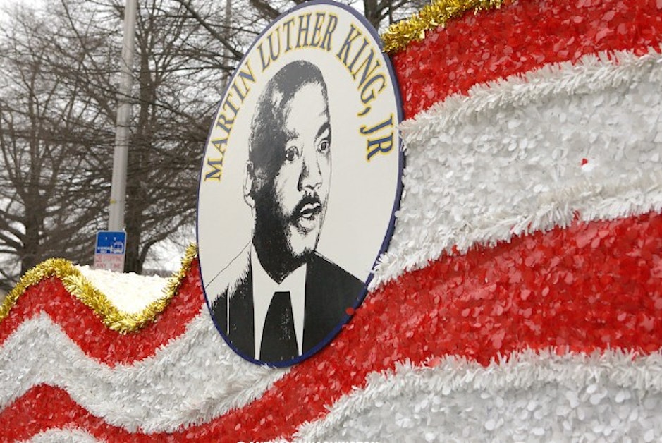 MLK Parade in Leesburg · Mobilize