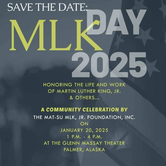 MLK Jr Celebration · Mobilize