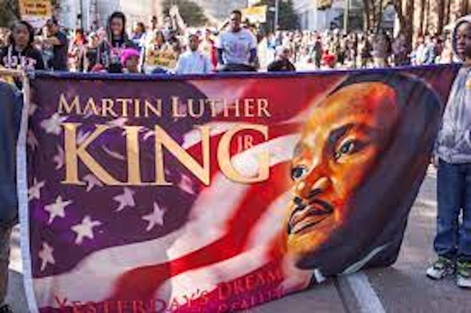 St. George MLK Parade · SCDP-Roadmap 24