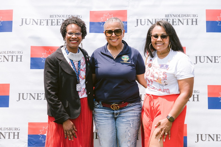 Join Reynoldsburg City Council President Meredith Lawson-Rowe this ...