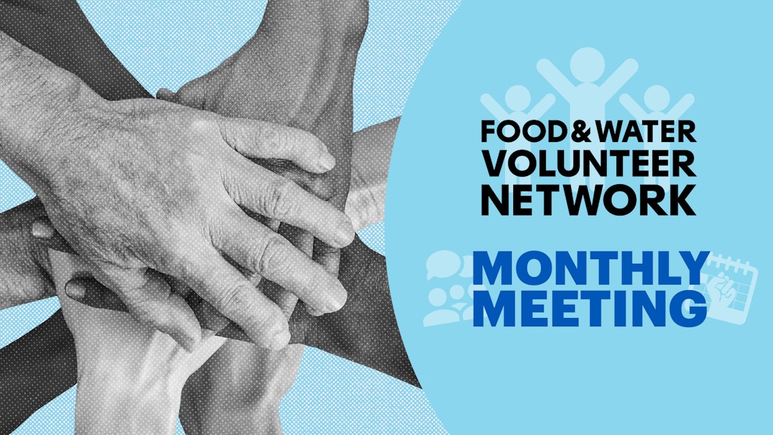 NJ: Statewide Volunteer Meeting · Mobilize