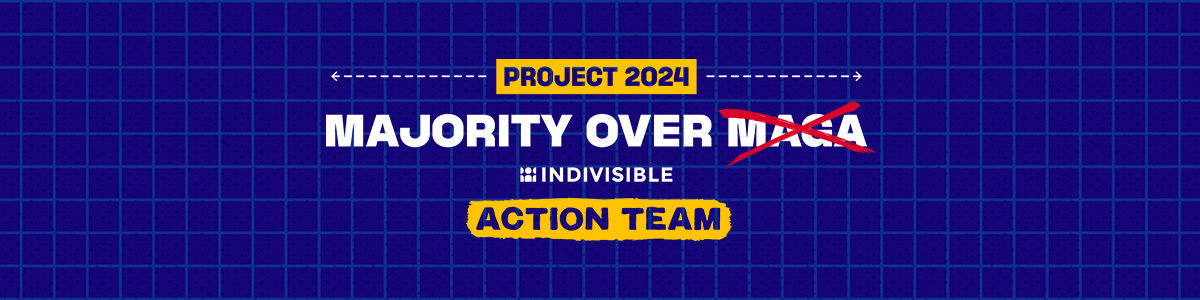 Majority Over MAGA Weekend of Action Planning Session · Mobilize