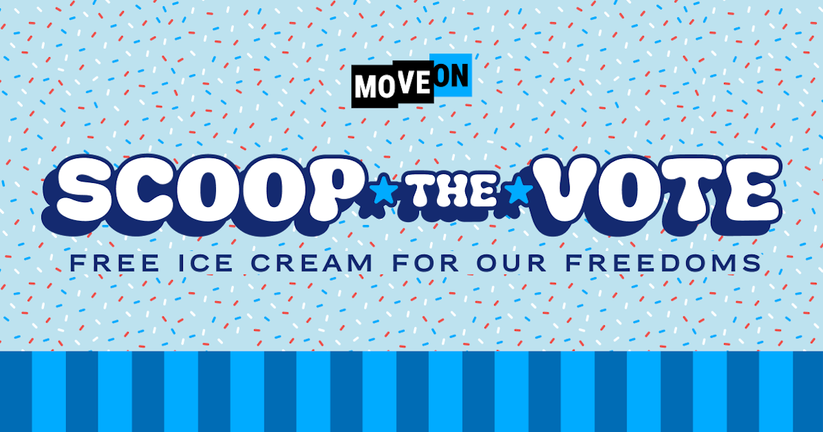 Scoop the Vote Tucson! · Mobilize