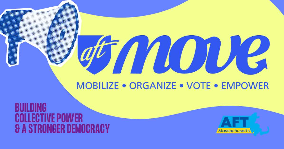 Community MOVE Workshop - July 12th · AFT