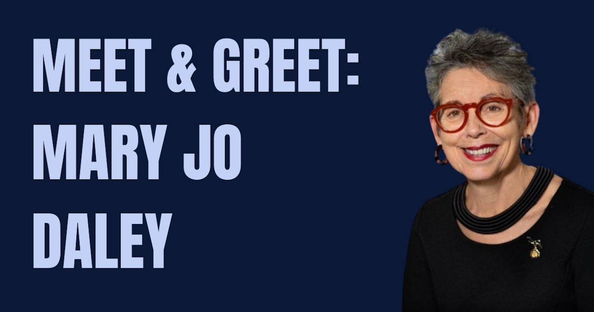 Meet State Rep Mary Jo Daley · Mobilize