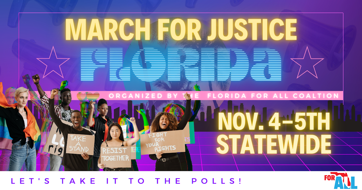 Pro-Choice Caravan to the Polls (Seminole) · Mobilize