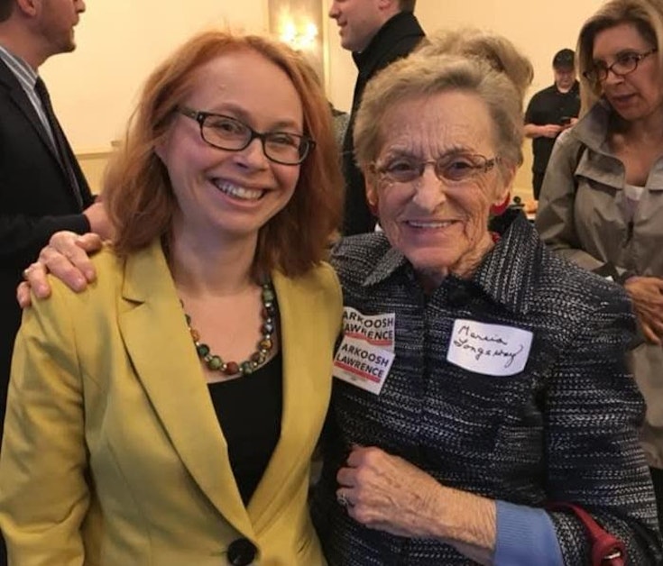 Remembering Marcia Longeway · Mobilize