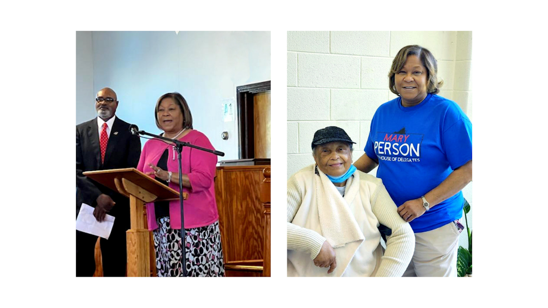 Mary Person for HD-83 - Meet your Candidate! · Mobilize