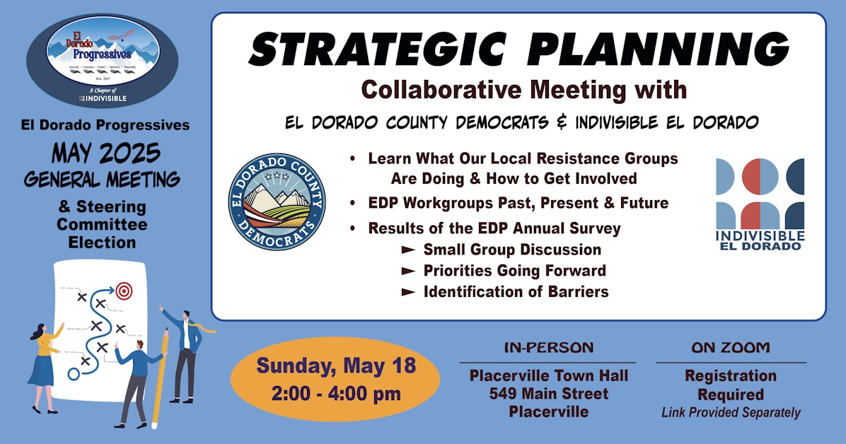 Collaborative Strategic Planning Meeting · Mobilize