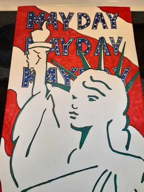 May Day! National Day of Action Rally! 50501 · Mobilize