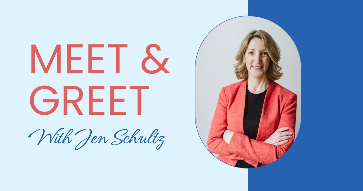 Meet and Greet with Jen Schultz (MN CD8) and Kyle Kilbourn (WI CD7 ...