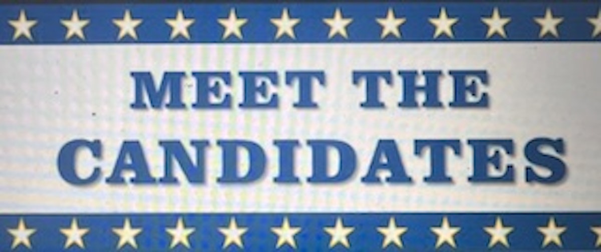 Allentown Candidate Meet and Greet · The Yes She Can campaign