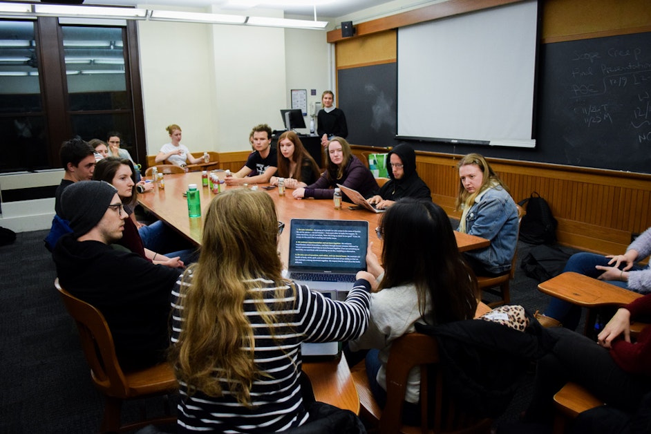 Sunrise Seattle Bi-weekly Meeting · Sunrise Movement