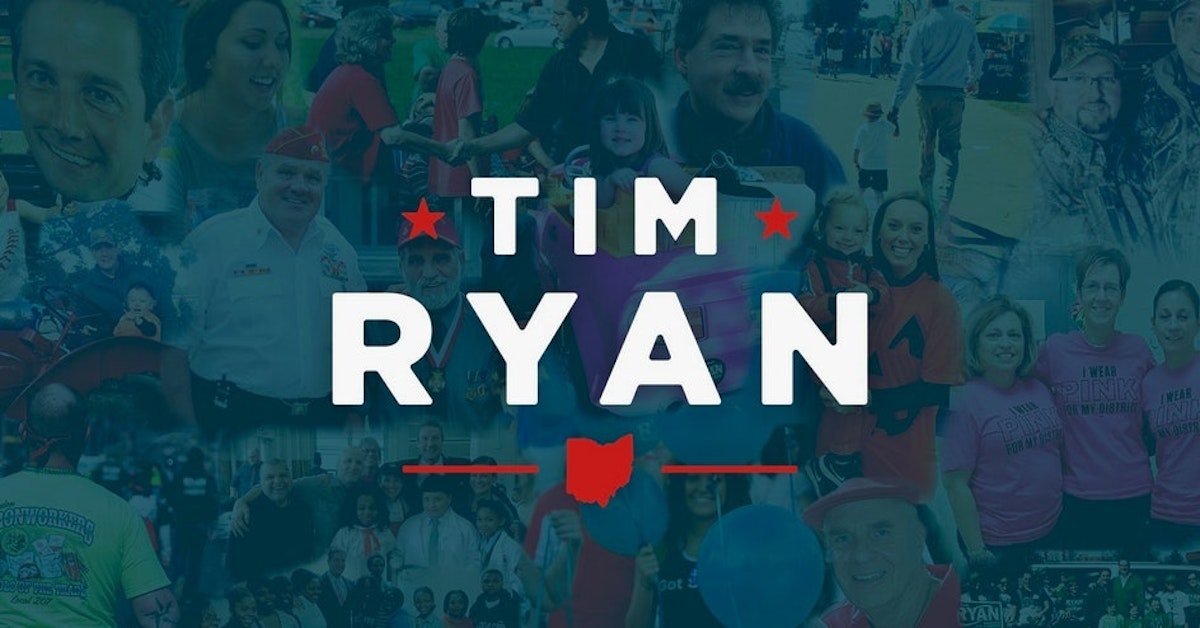 Weekly Tim Ryan for Congress Phone Bank! · Mobilize