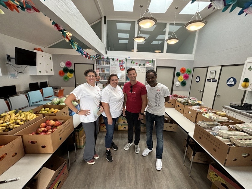 Food Pantry Pick Up - Tuesdays - NCL · Mobilize