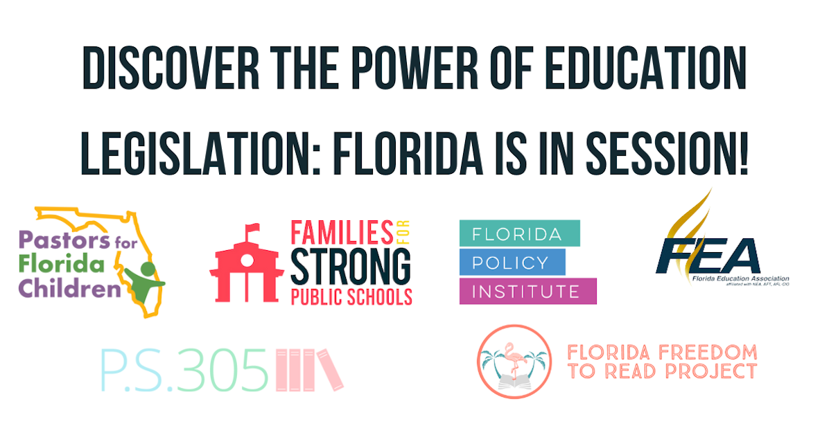 Discover the Power of Education Legislation: Florida is in Session ...