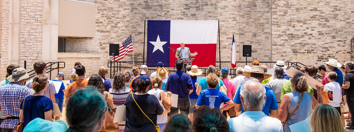 Mike Collier | Texas Disability Issues Forum · Travis County Democratic ...