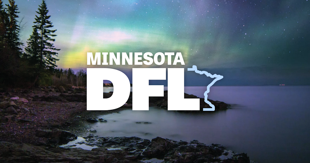 Volunteer with the Minnesota DFL · Minnesota DFL