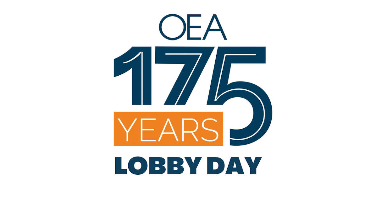 OEA Member Lobby Day · Ohio Education Association