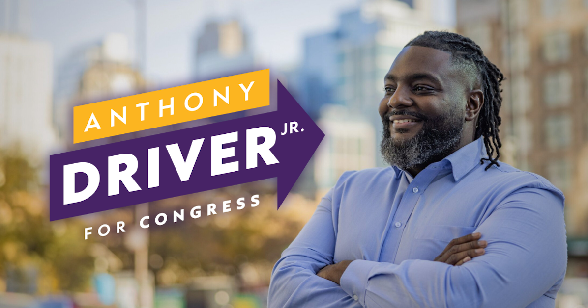 Chicago Campaign Office Opening & Canvass Launch · Driver for Change