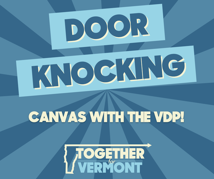 Winooski Canvass w/Mike Pieciak & Daisy Berbeco! · The Vermont ...