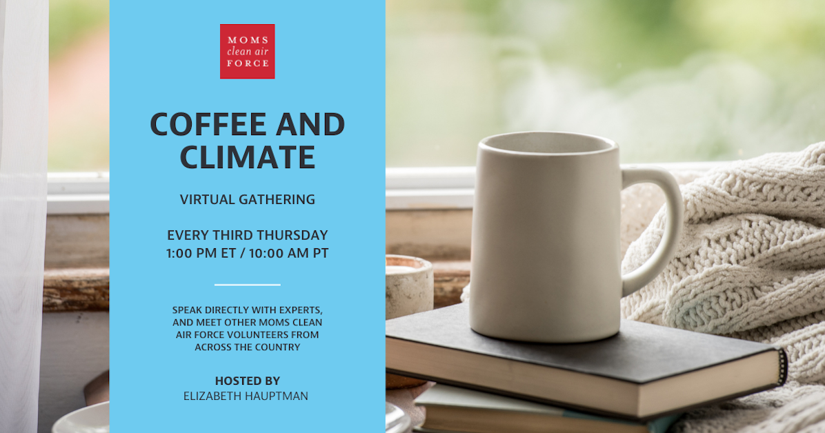 February Coffee & Climate Conversation: Black History Month · Moms ...