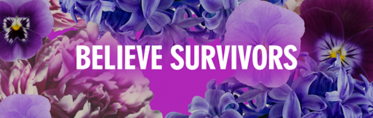 Rally for Survivors Who Testified at Diddy Trial · UltraViolet Action